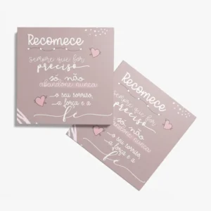 Cartão Vale PIX Personalizado - Fenex Print